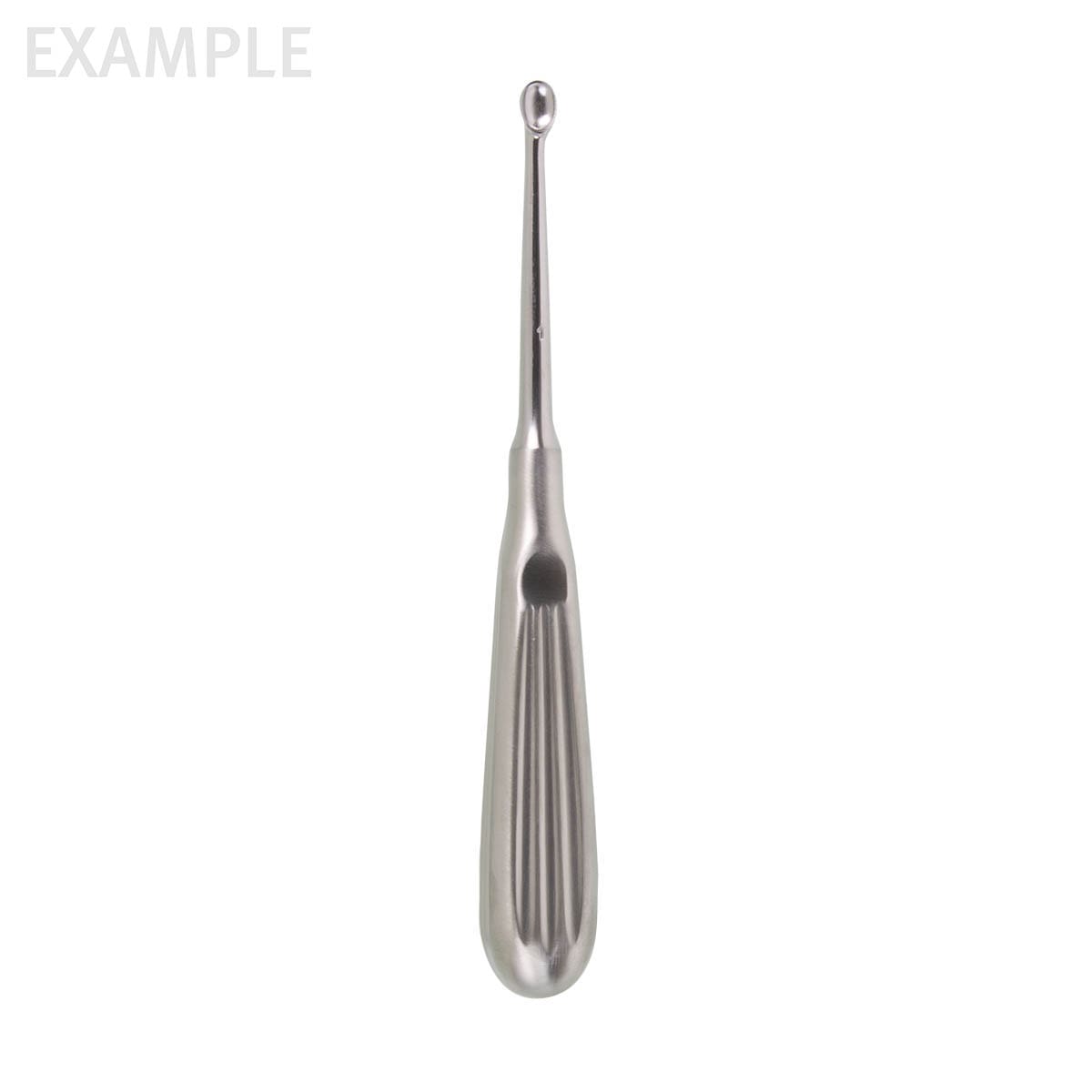 Volkman Bone Curette - 6 3/4" size 2 | Surgical Instrument | BOSS ...