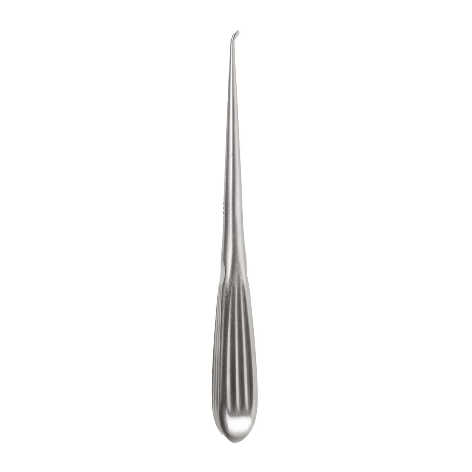 Spinal Fusion Curette - 8" reverse angled size 0000 - BOSS Surgical ...
