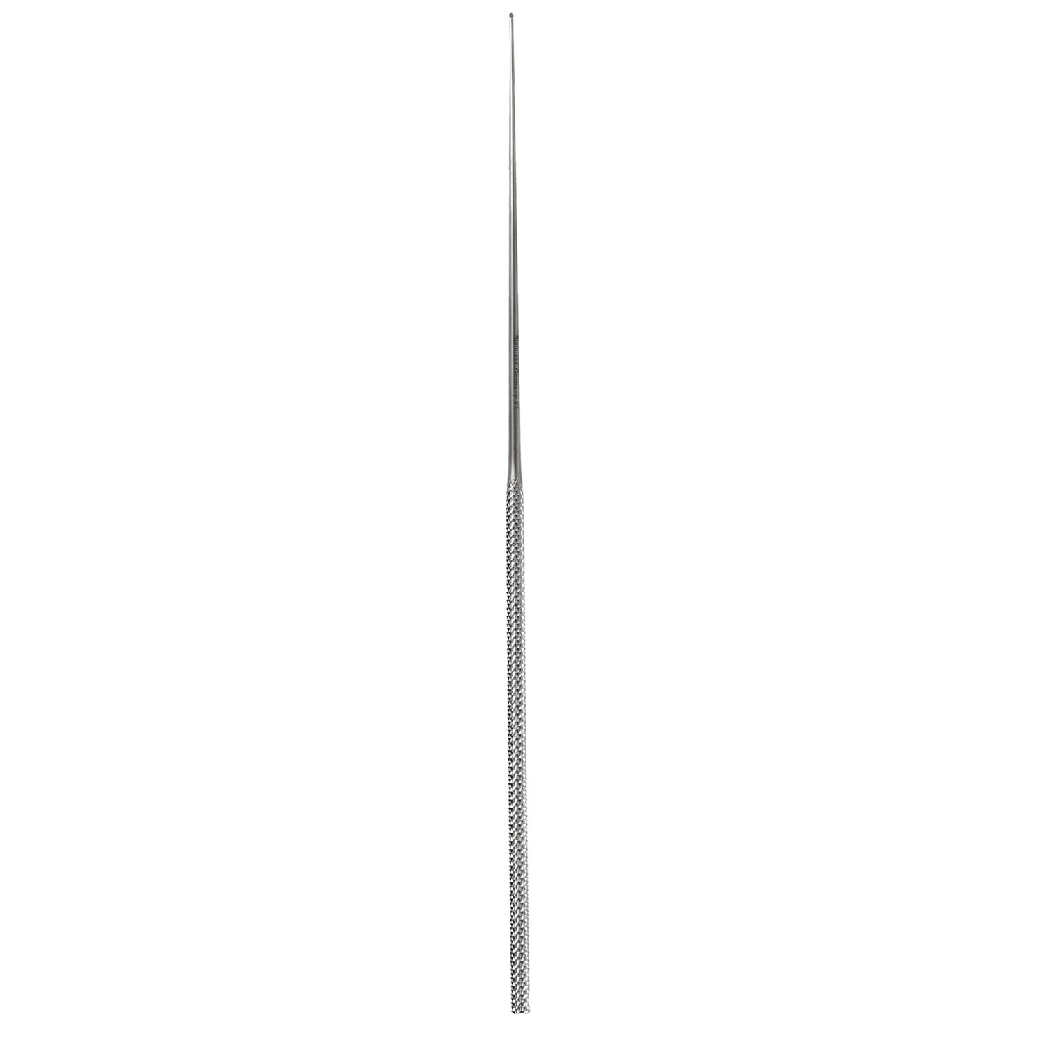 Rhoton Round Dissector 1mm 19cm straight | | BOSS Instruments