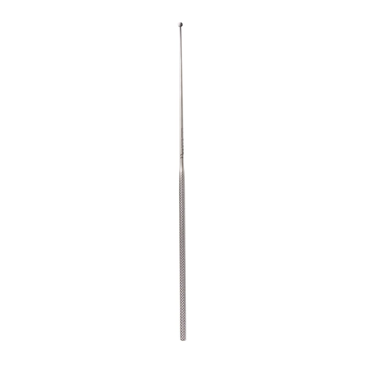 Rhoton Round Dissector 3mm straight 19cm - BOSS Surgical Instruments