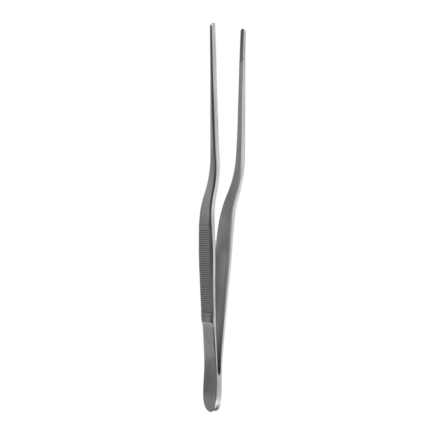 D'Errico Bayonet Forceps - Serrated | Surgical Instrument | BOSS ...