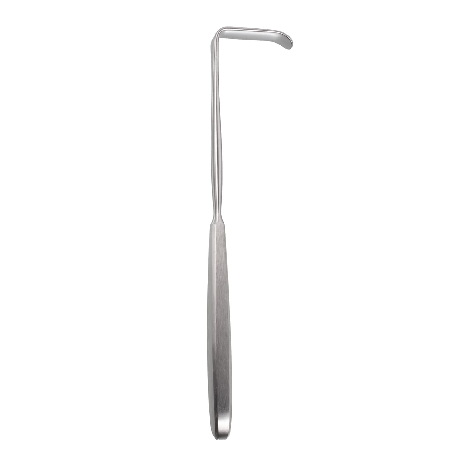 Langenbeck Retractor, 1 5/8" long blade, 8 1/2", 1/2" wide | | BOSS ...