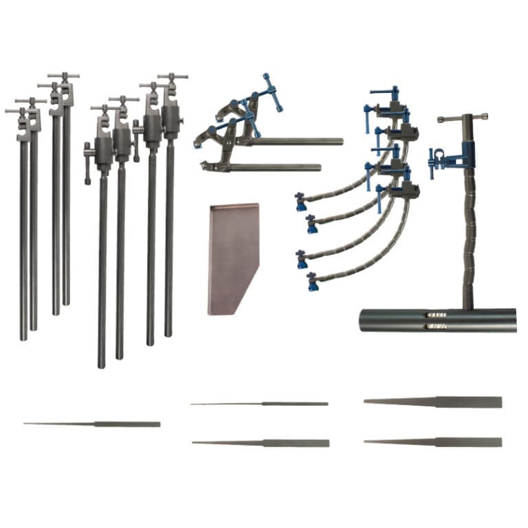 BOSS Cranial Retractor System Complete Set | | BOSS Instruments