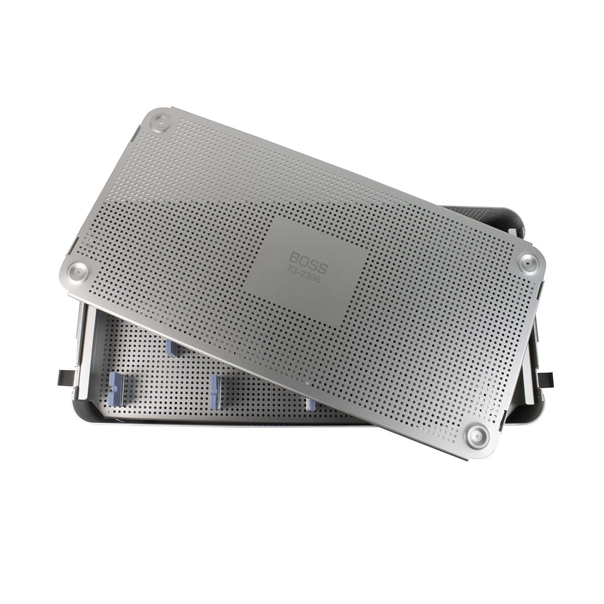 Boss Cranial Retractor System Case SS - BOSS Surgical Instruments