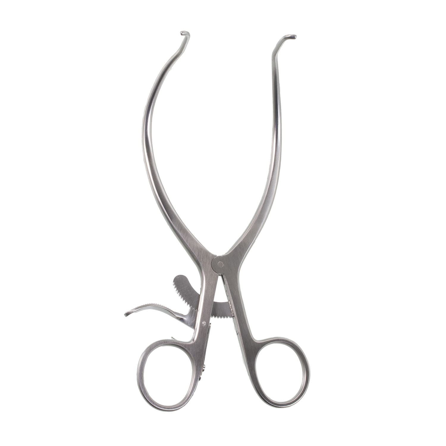 6 3/4" Subscapularis Spreader - Angled | Surgical Instrument | BOSS Surgical Instruments