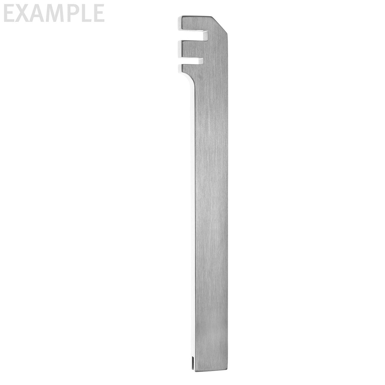 5 1/2" Small Plate Bending Iron - for 3.5 & 2.7mm plates | | BOSS ...