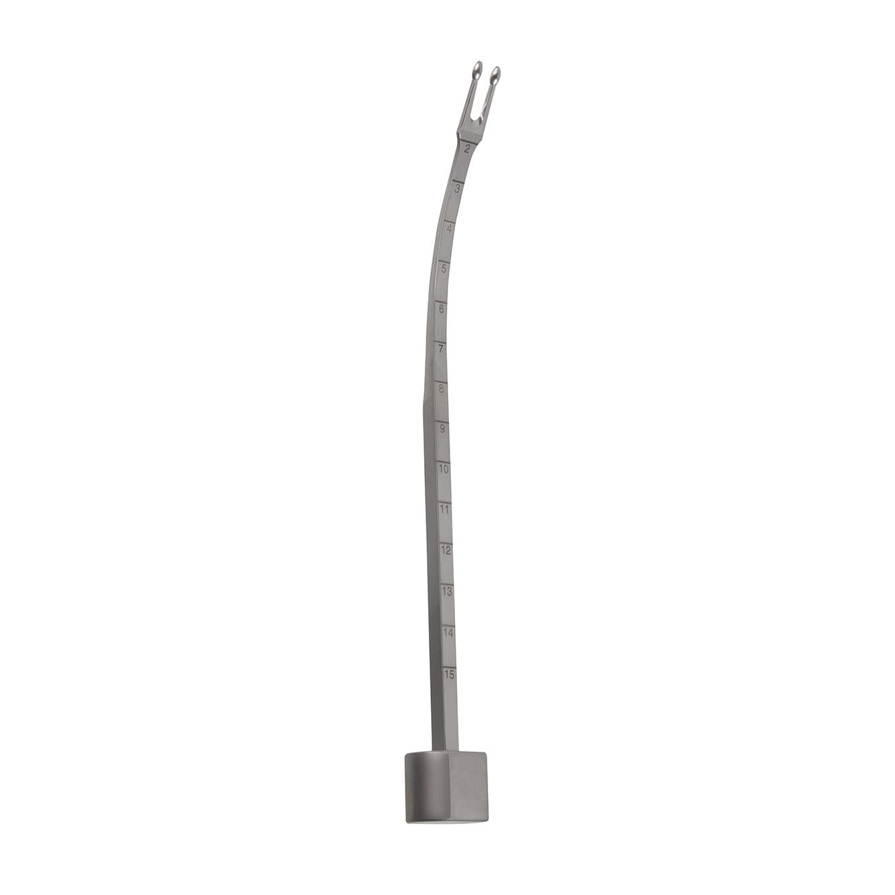 7 1/4" Obwegeser Nasal Septum Osteotome - 4mm tip | | BOSS Instruments