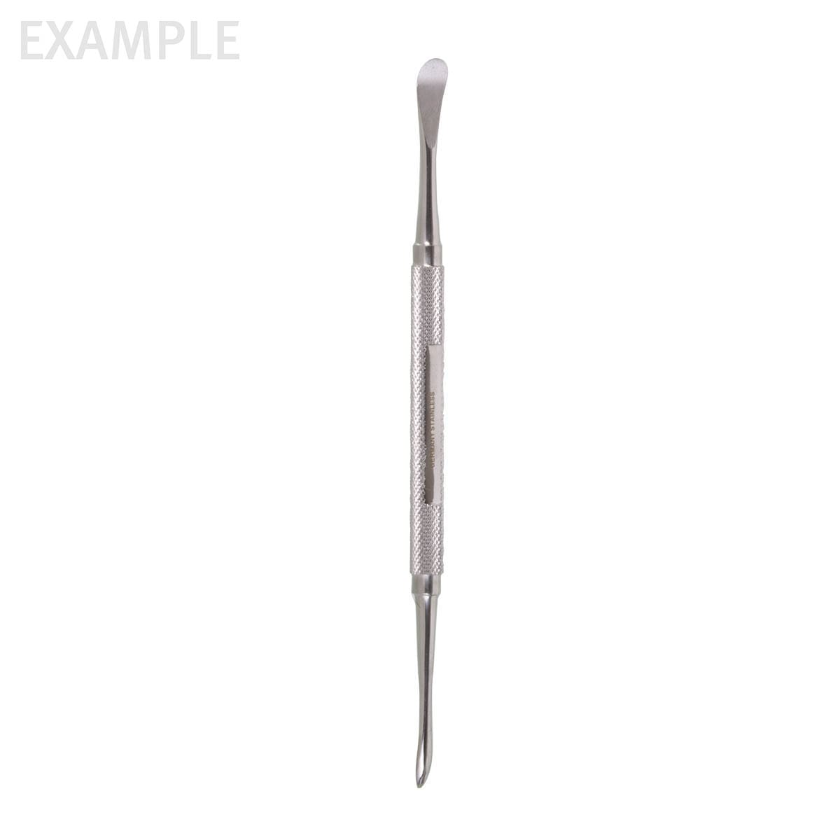 7" Periosteal Elevator #9H - double Ended Hex Hdnle | | BOSS Instruments