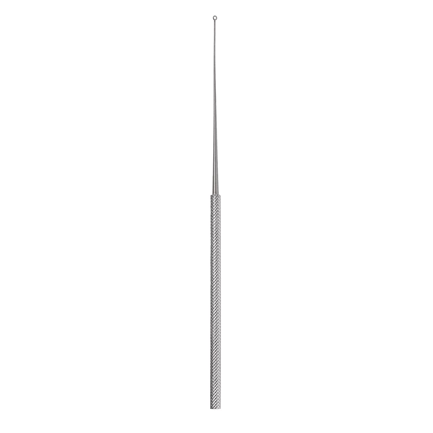 1.0mm Buck Ear Curette dull ang | Surgical Instrument | BOSS Surgical ...