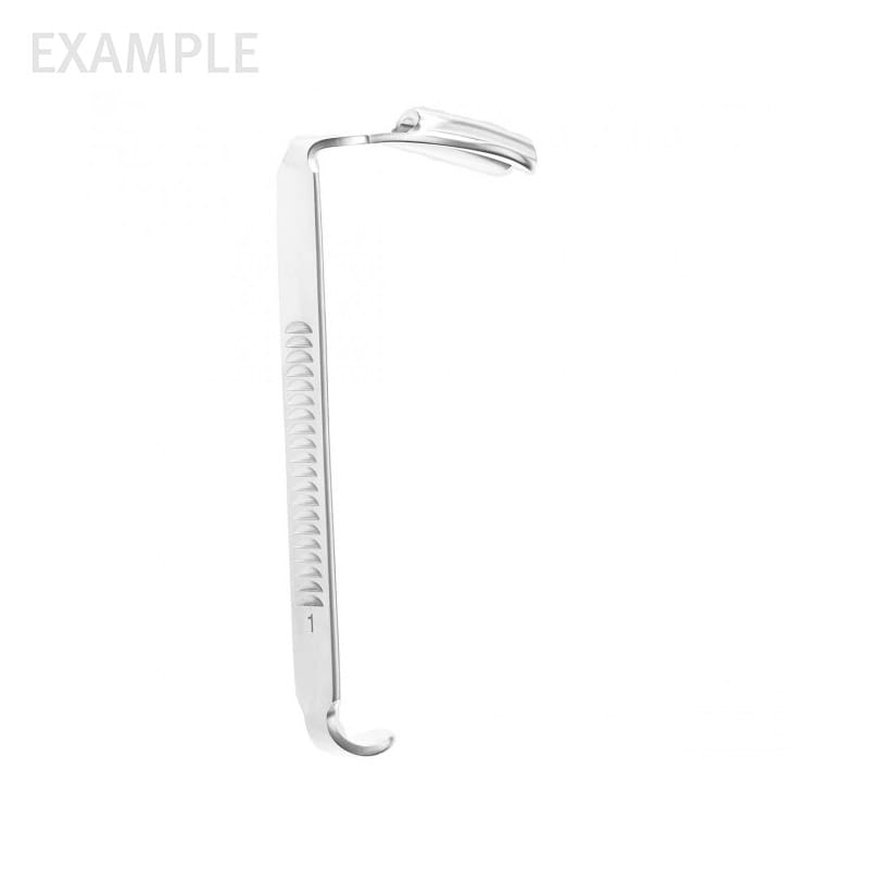 Dingman Gag 30x68mm blade lg | Surgical Instrument | BOSS Surgical ...