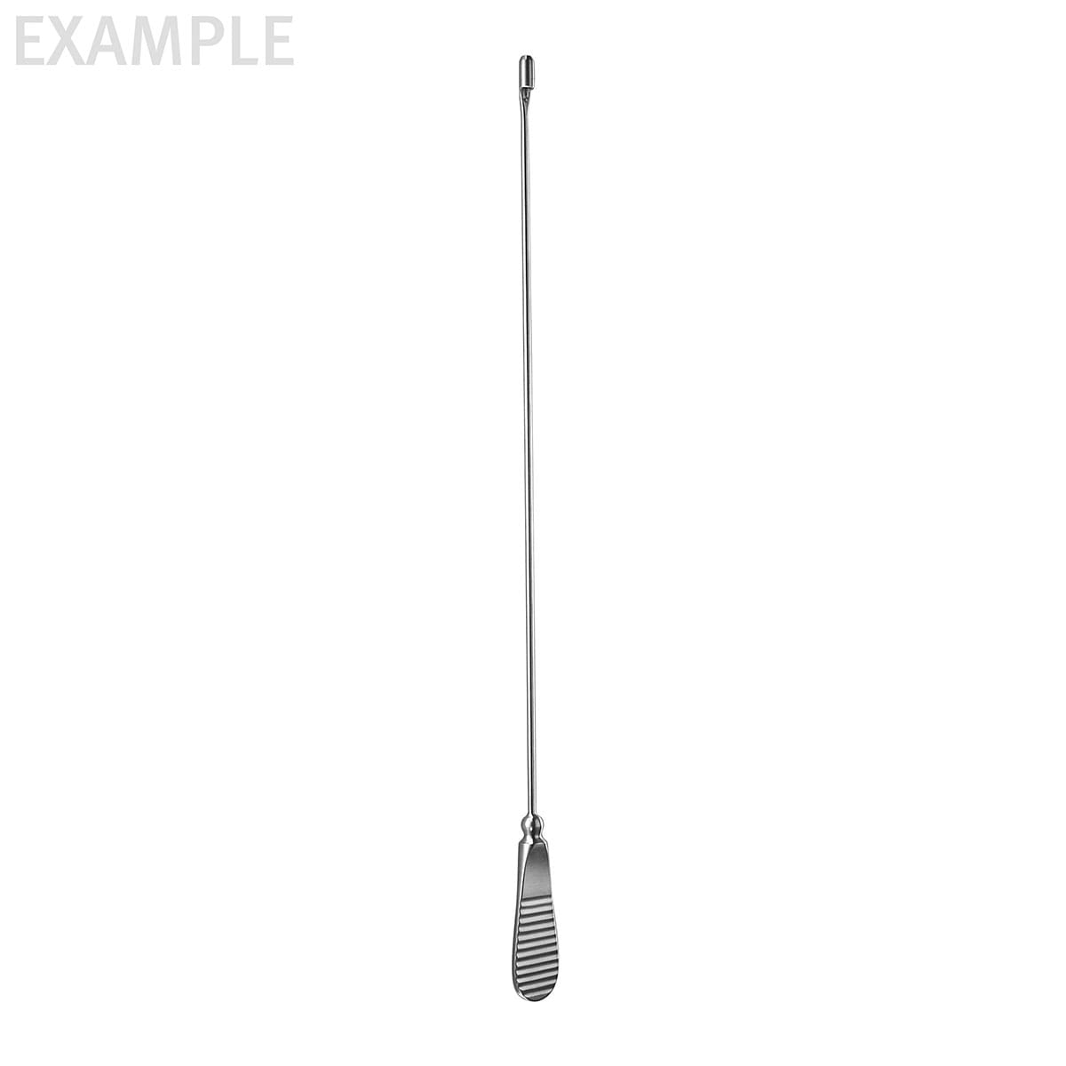 19 3/4" Brand Tendon Stripper - 6mm | | BOSS Instruments