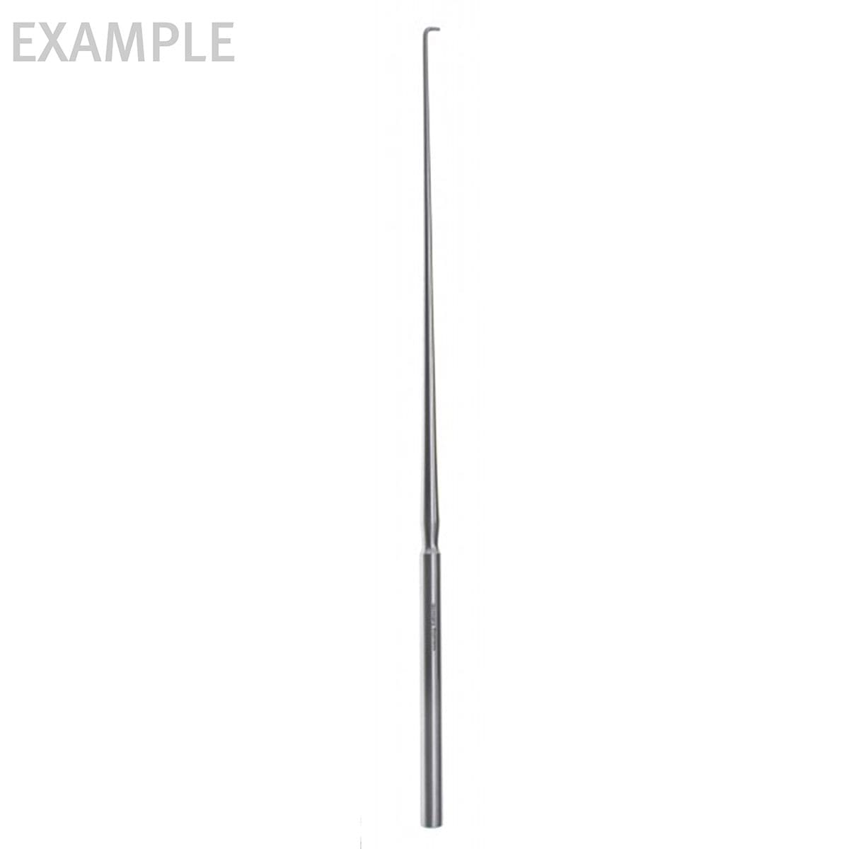 9" Dandy Nerve Hook - right | | BOSS Instruments